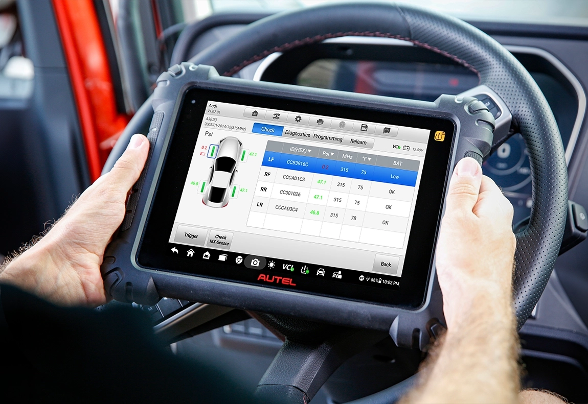 Shop Type - TPMS Tools & Sensors | Autel