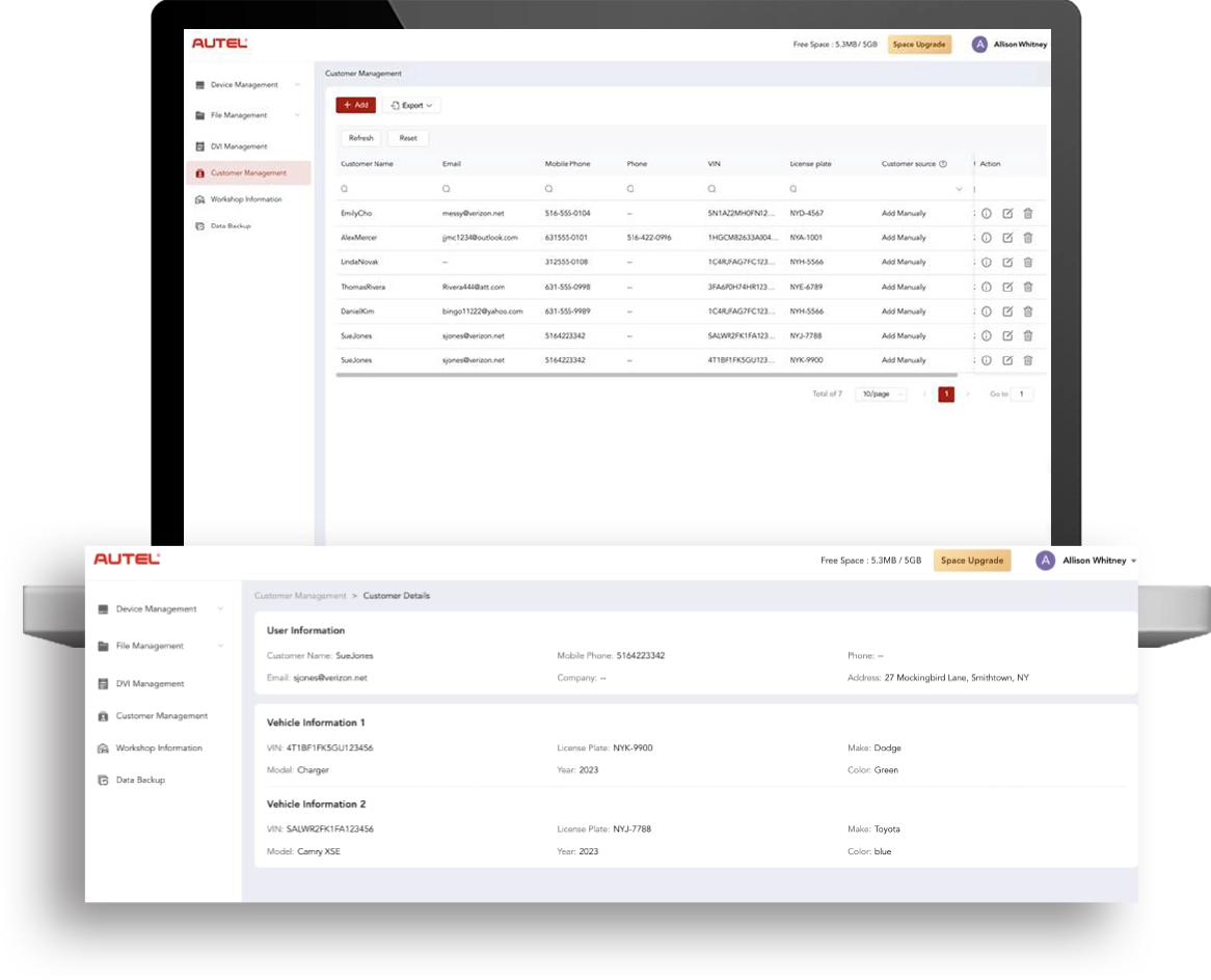 Autel Cloud Service | Autel