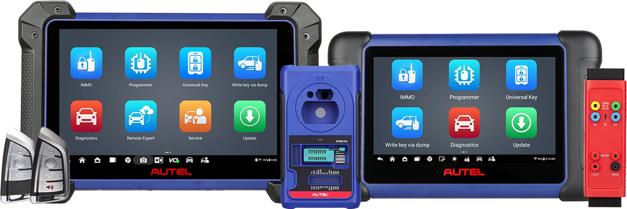 "Add Key" BMW | Autel