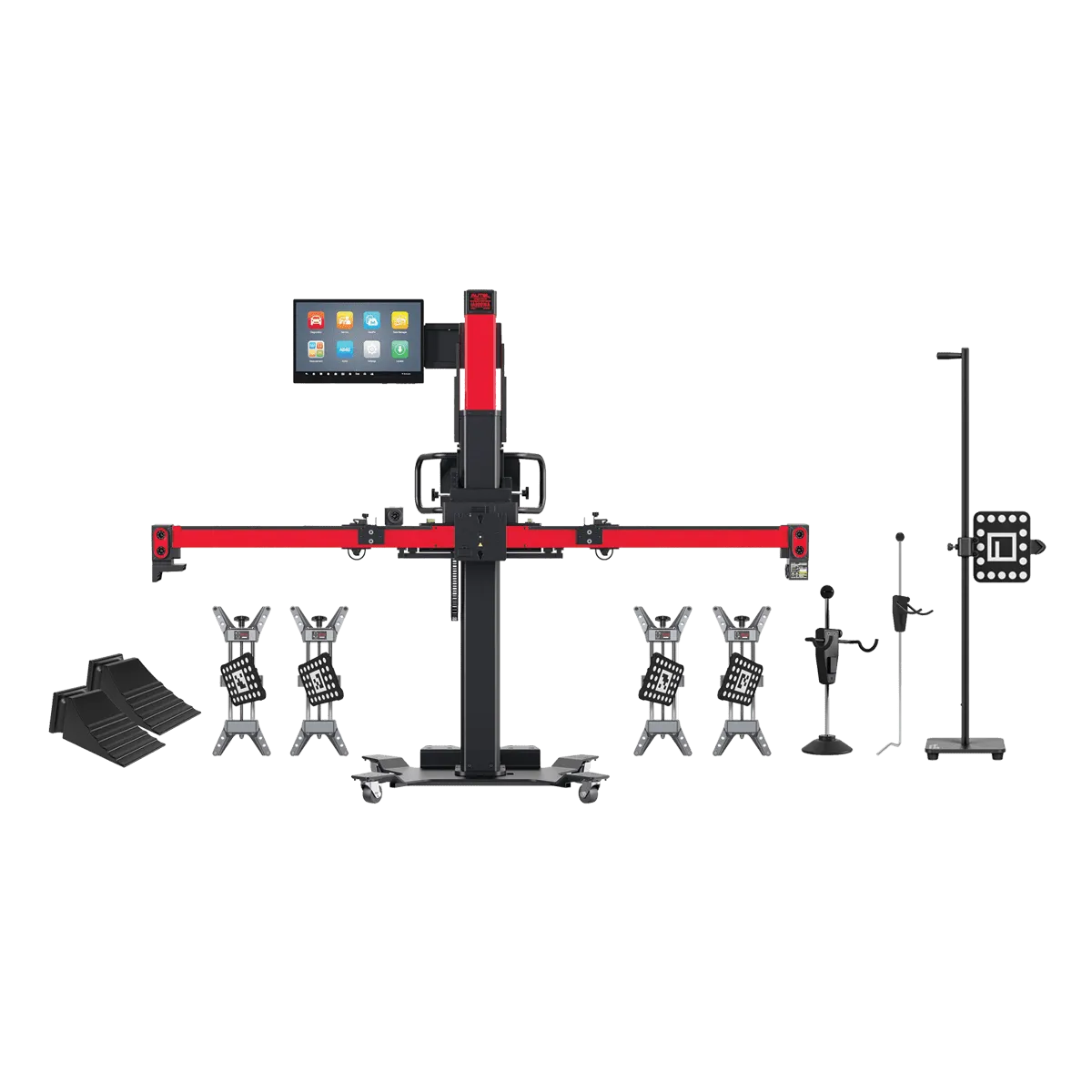 Wheel Alignment & ADAS Calibration | Autel