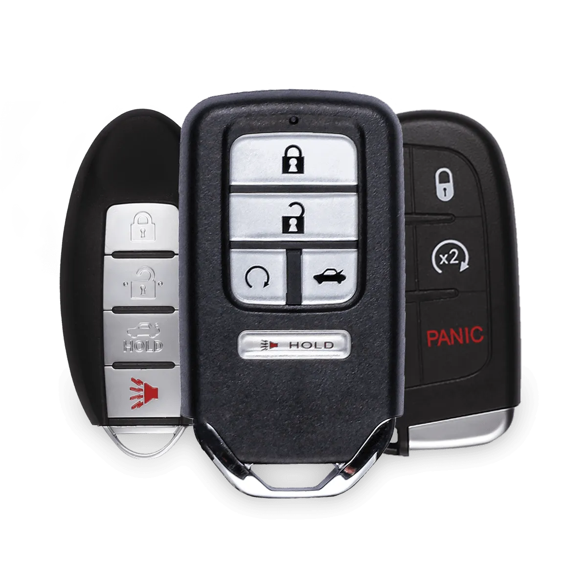 Programmable Smart Keys (IKEYS) | Autel