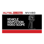 MaxiVIDEO MV480 | Autel