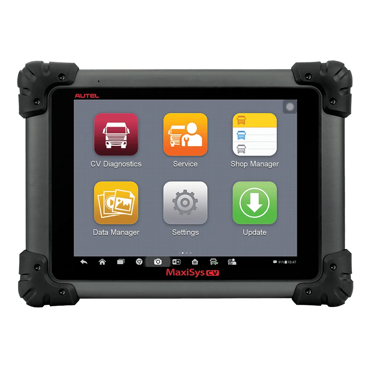 MaxiSYS MS908CV Heavy Duty | Autel