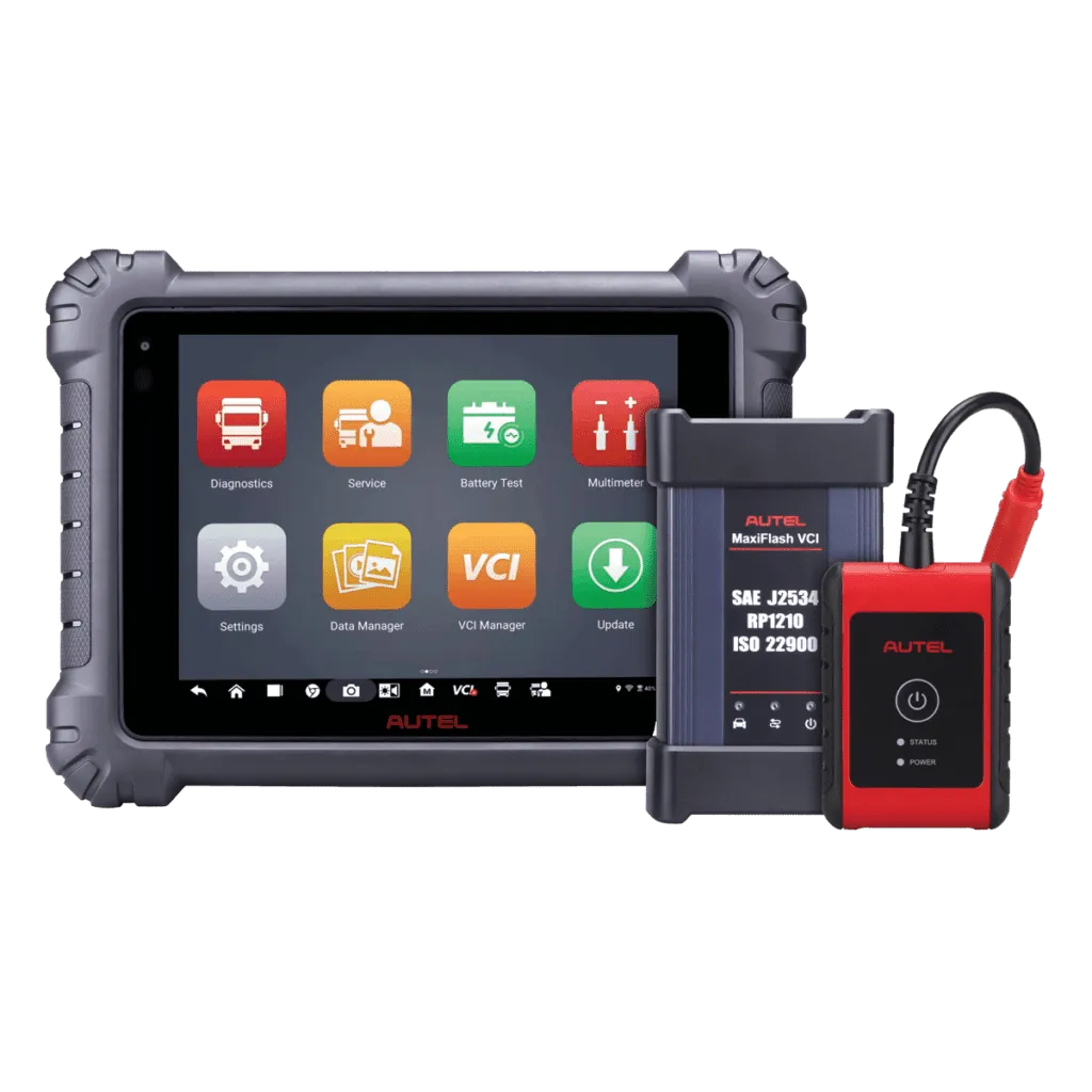 MaxiSYS MS909CV | Autel