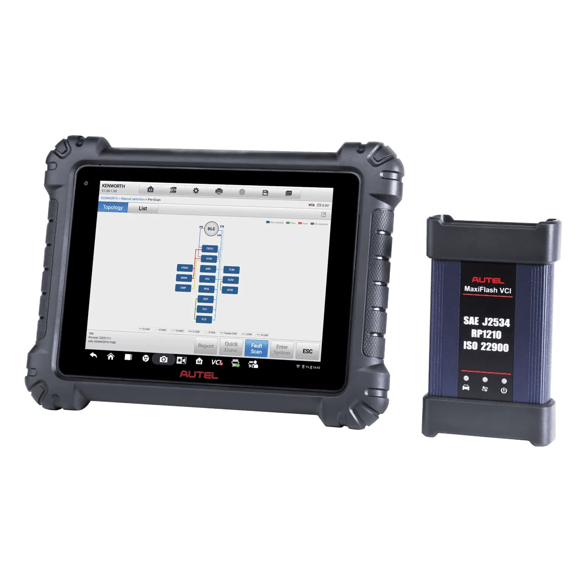 MaxiSYS MS909CV | Autel