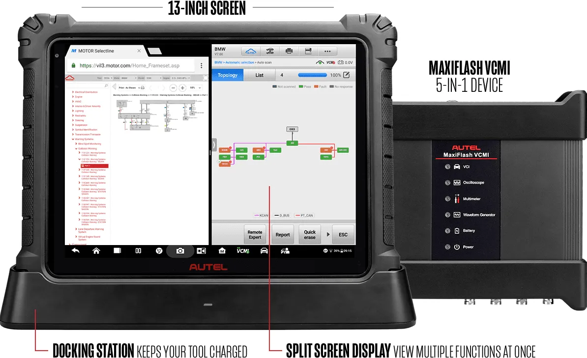 MaxiSYS Ultra Series | Autel
