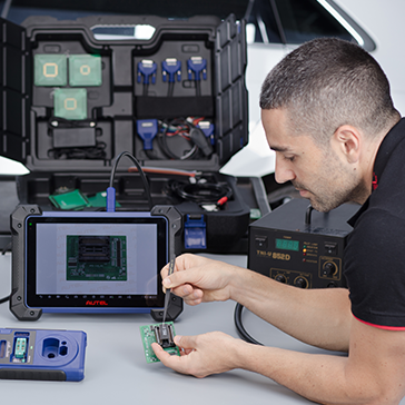 Shop Type - Key Programming Tools | Autel