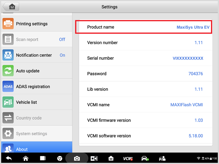 Software Subscriptions | Autel