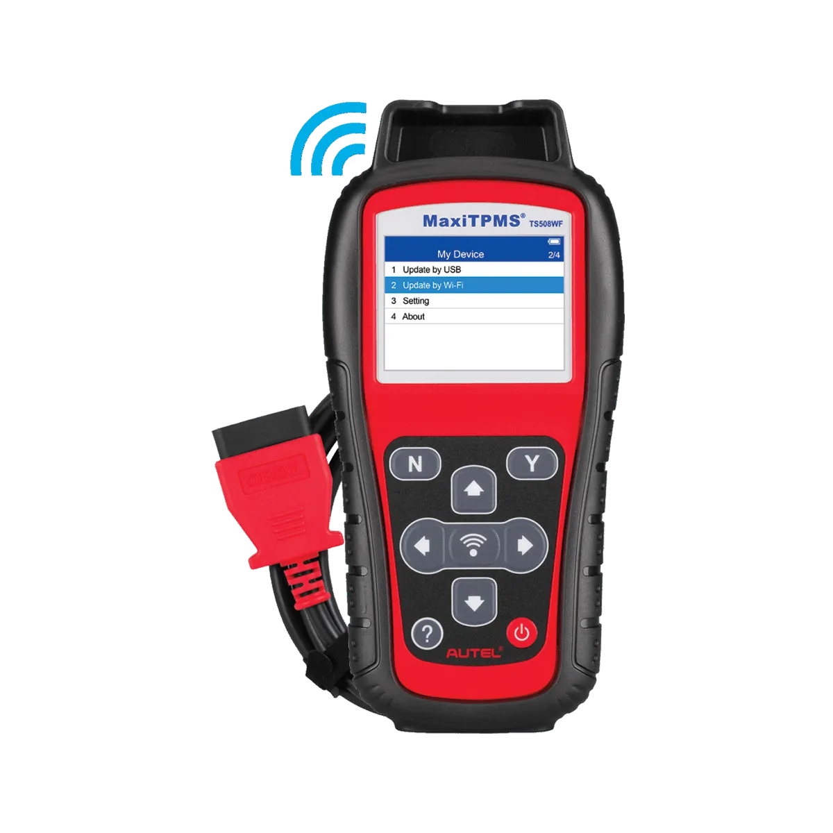MaxiTPMS TS508WF/TS508 | Autel