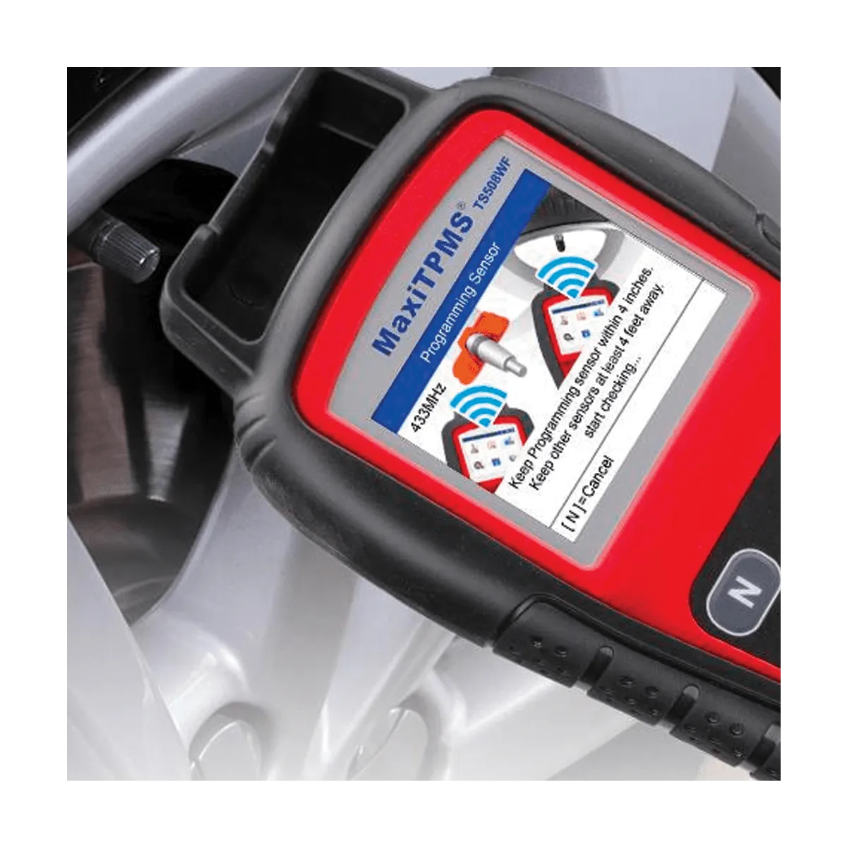 MaxiTPMS TS508WF/TS508 | Autel