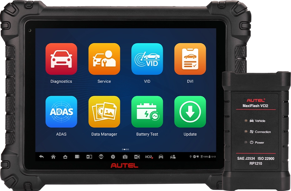 J2534 Programming | Autel