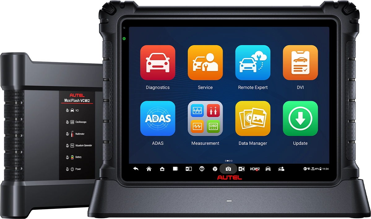 J2534 Programming | Autel