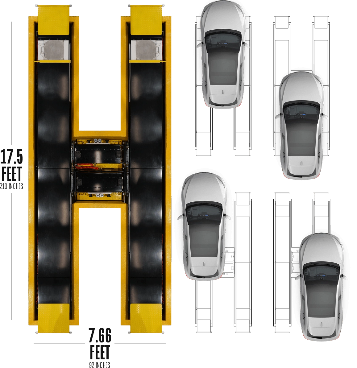 ADAS Autel ADAS Bay Max Lift | Autel