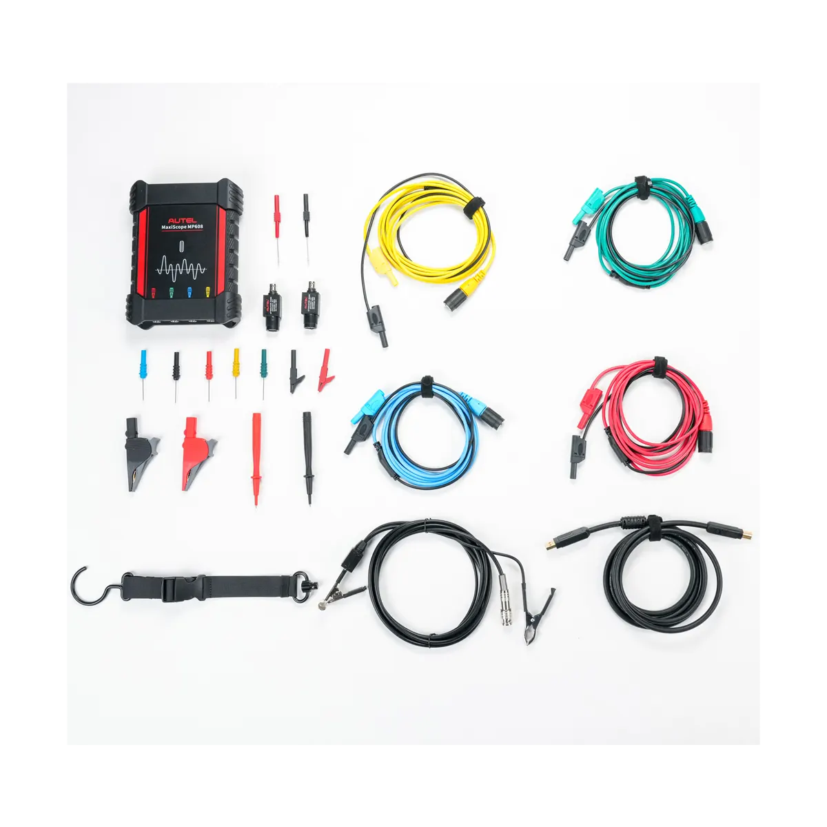 MaxiScope MP608 Oscilloscope | Autel