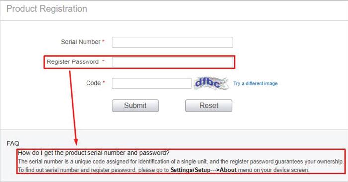 TPMS Registration & Updates | Autel