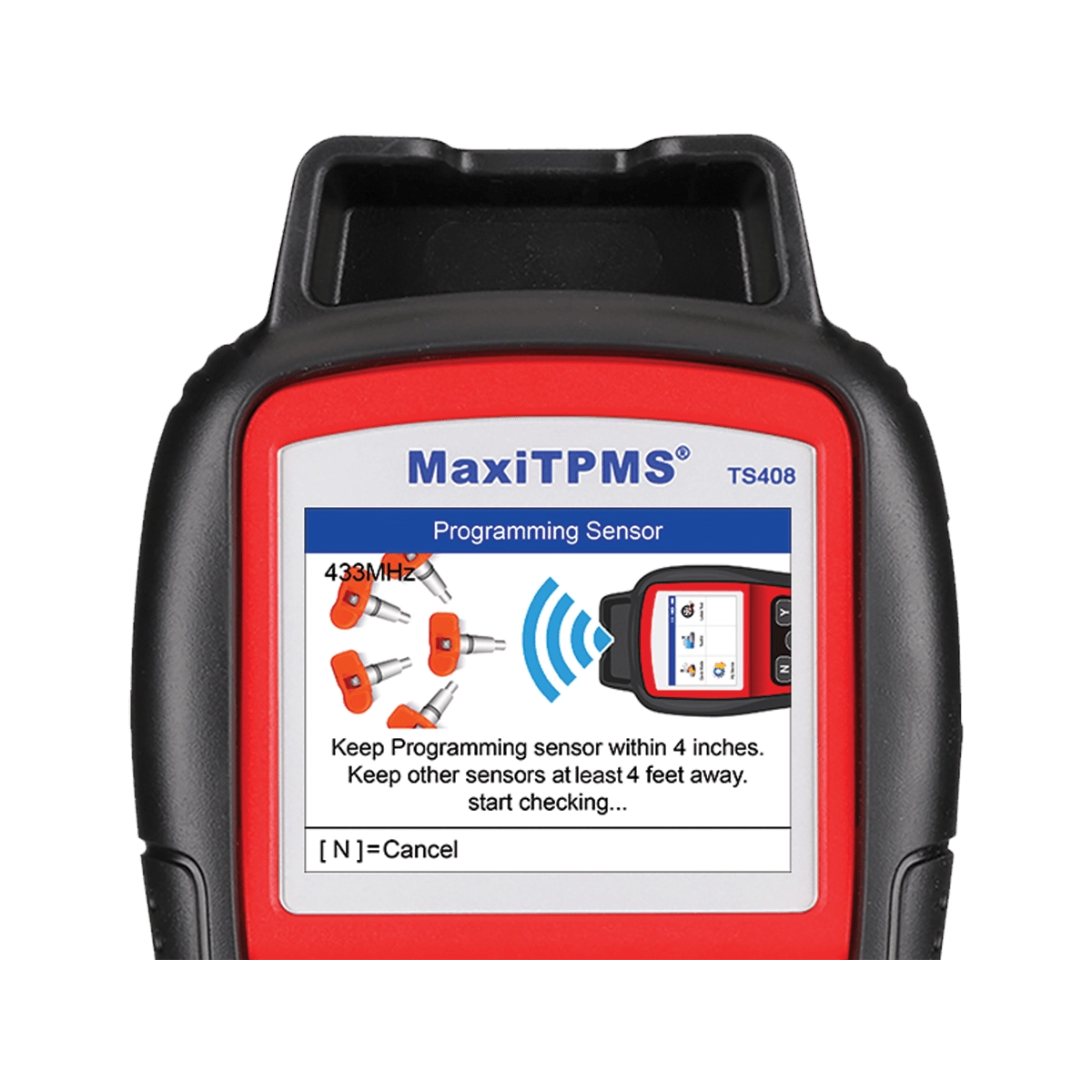 MaxiTPMS TS408 | Autel