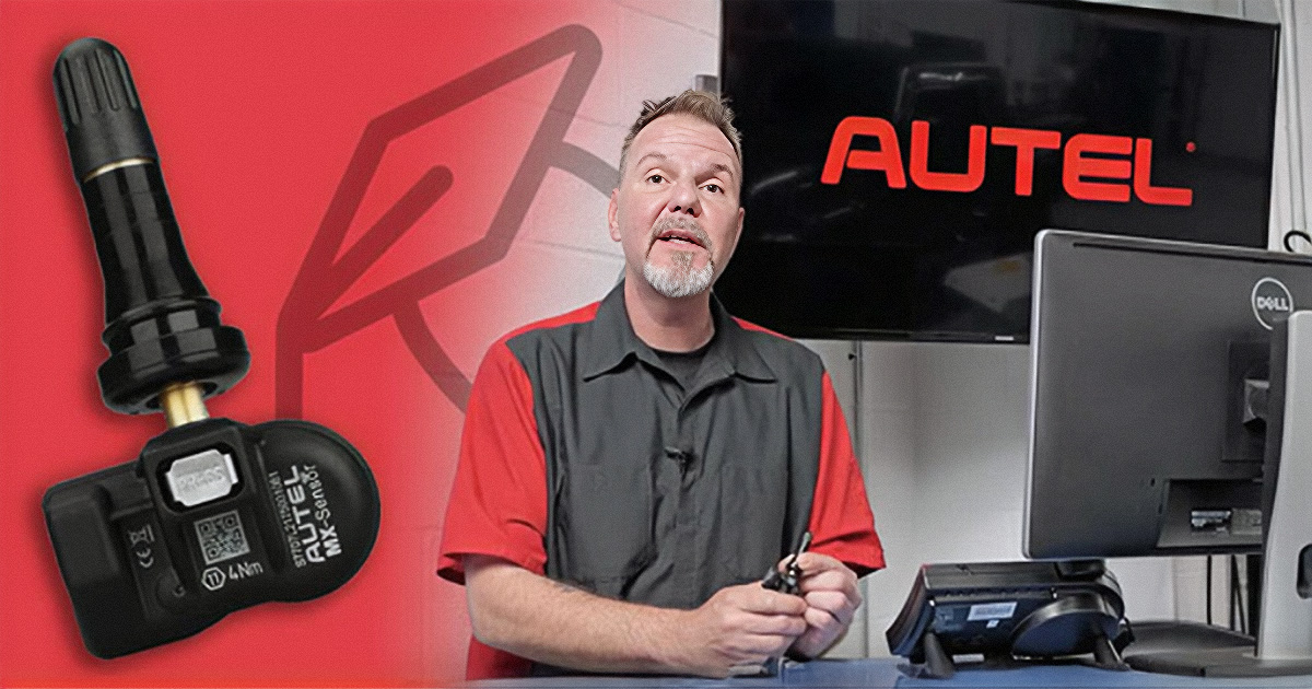 Become A Professor At The School Of TPMS | Autel