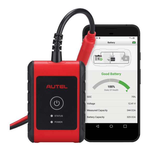 MaxiBAS BT508 | Autel