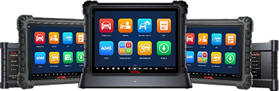 Precision Diagnostics | Autel