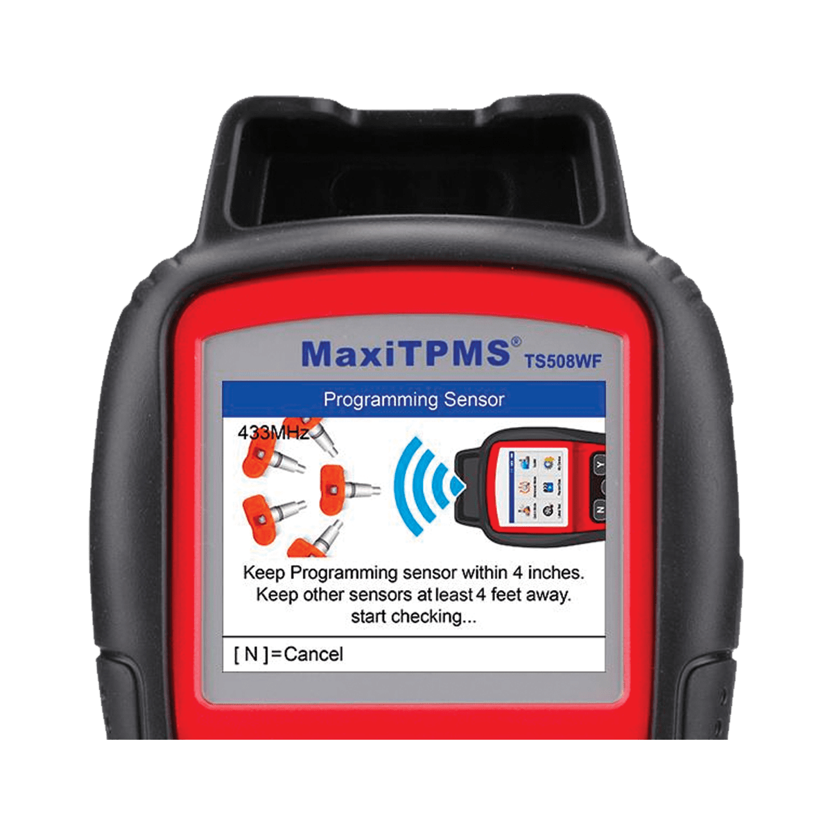 Complete TPMS Solutions | Autel